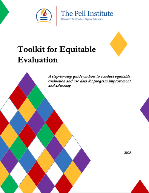 Evaluation Toolkit The Pell Institute