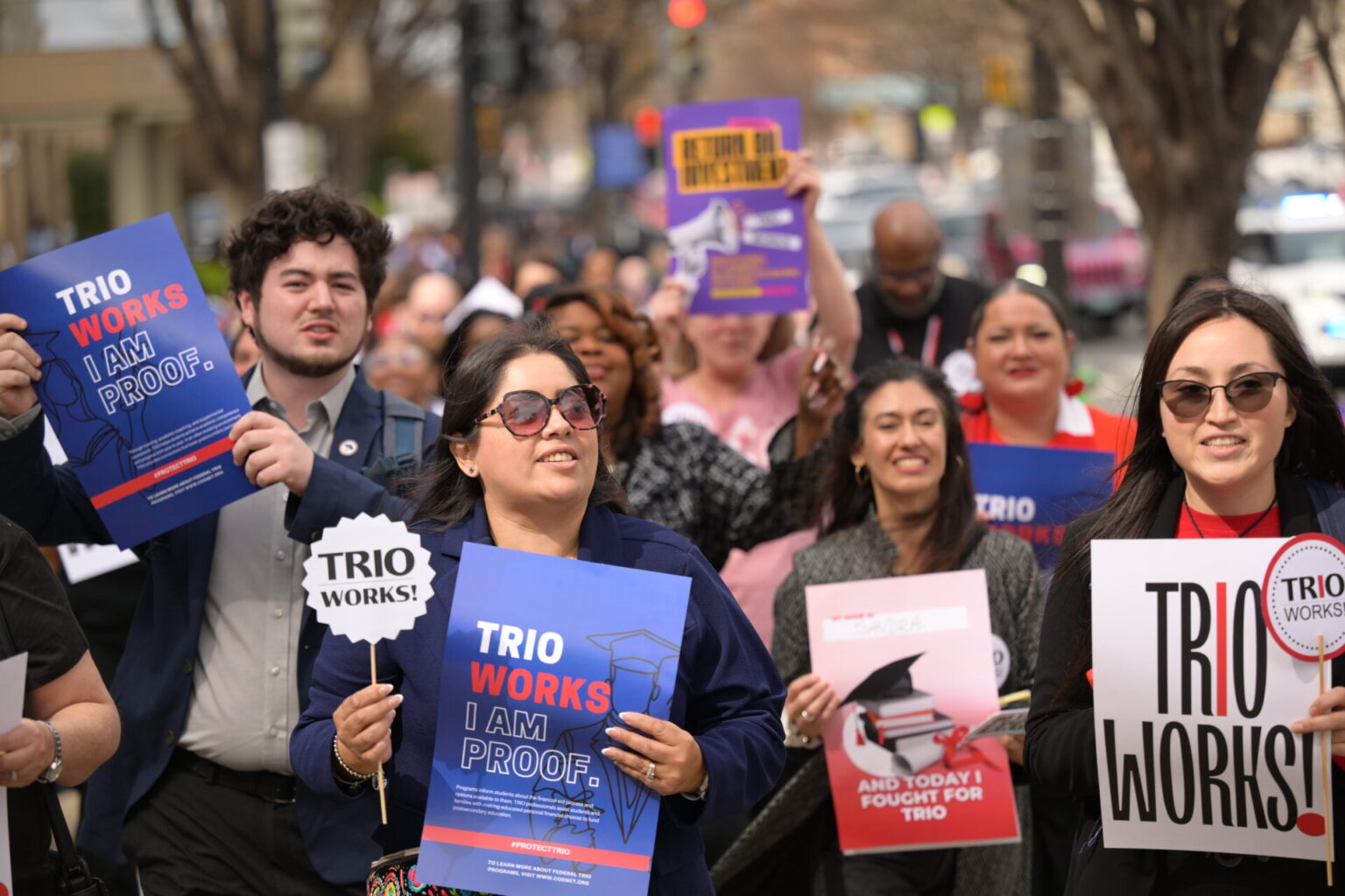 TRIO is Needed Now More Than Ever: The Effectiveness of TRIO Programs ...